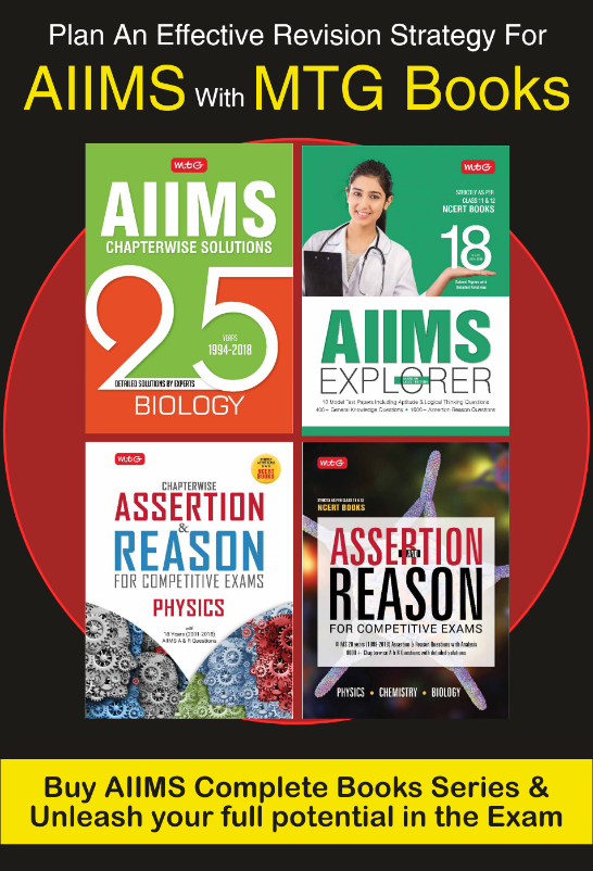 AIIMS books - MTG Blog