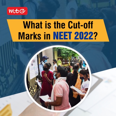 What Is the Cut off Marks in NEET 2022 & How You Can Calculate?