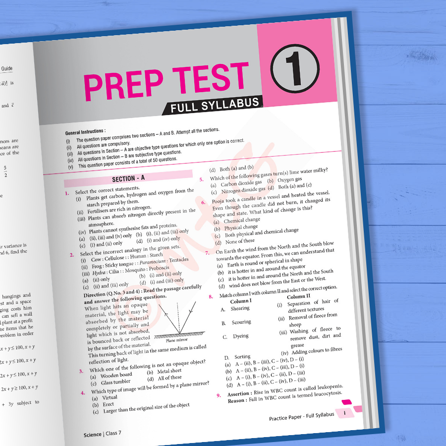 Foundation Course Class 7: Right step for the right future
