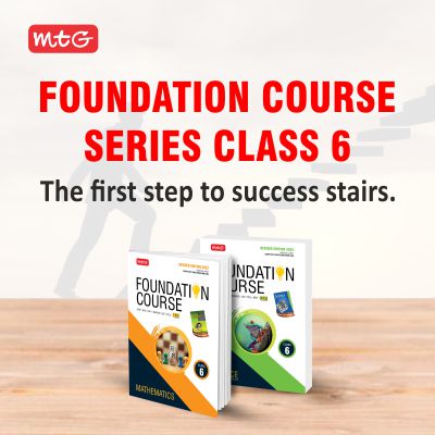 Foundation Course Series Class 6: The first step to success stairs.