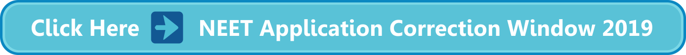 Nta Re Opens Neet Application Form Correction Window Check Details Here