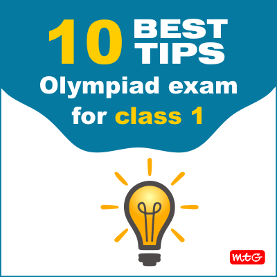 10 Best Tips: Olympiad exam for class 1