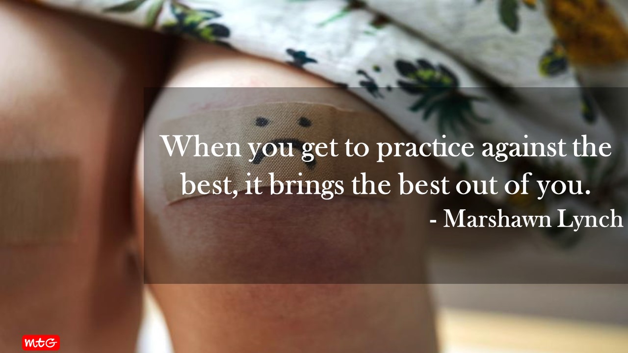 20 Inspirational Quotes About the Power of Practice