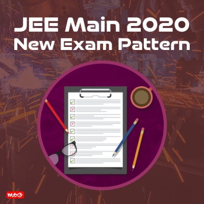 JEE Main 2020 New Exam Pattern