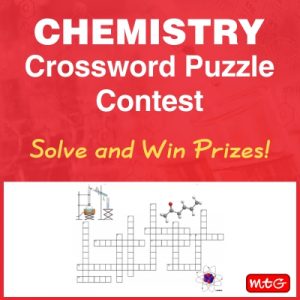 chemistry Crossword Puzzle Contest1 - MTG Blog