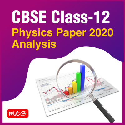 CBSE Class 12 Physics Paper 2020 Analysis
