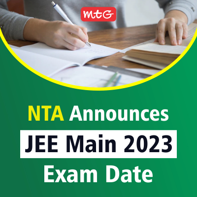 Dates of JEE Main 2023 announced by NTA, exams to be conducted in two ...