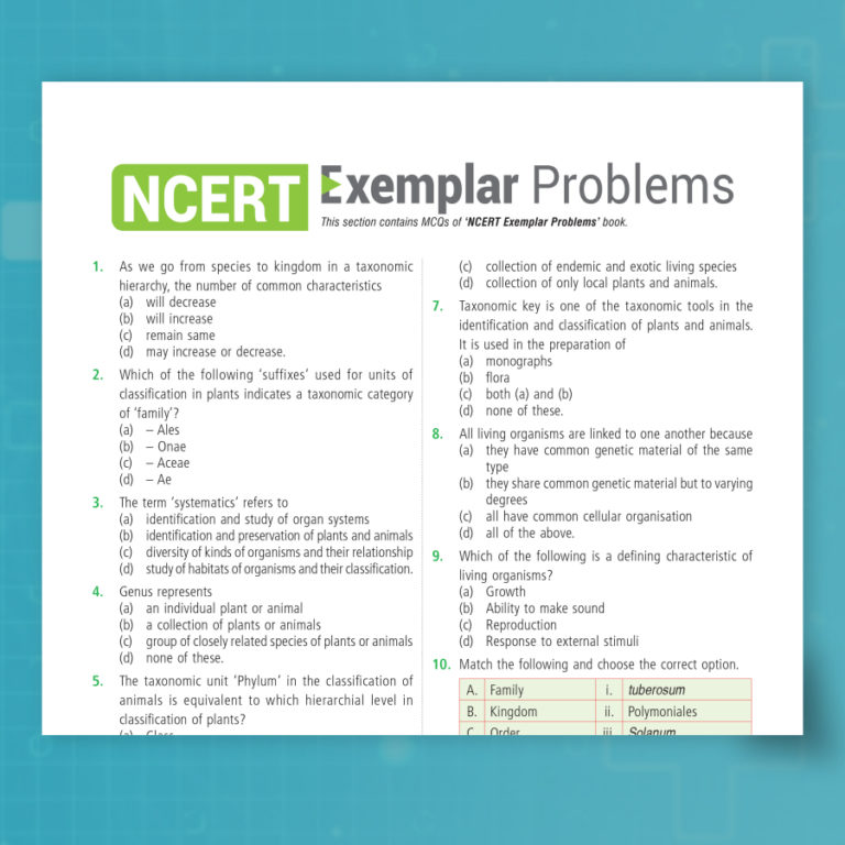 12 Things You Need to Know About the Newly Revised Objective NCERT at ...