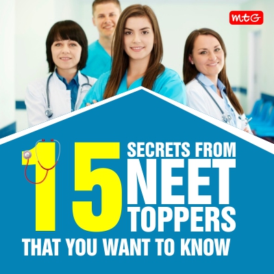 15 Secrets from NEET Toppers that you want to know