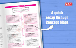 Foundation Course Series Class 6: The first step to success stairs.