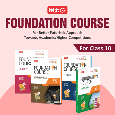 Foundation Courses for Class 10 | For a Futuristic Approach in Academic