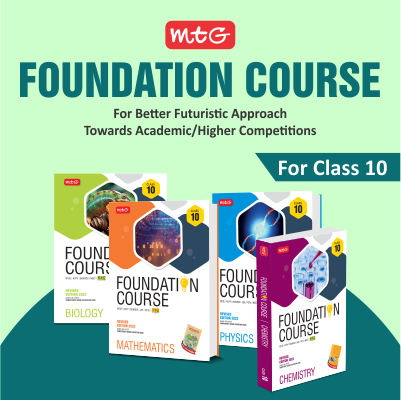 Foundation Courses for Class 10 | For a Futuristic Approach in Academic