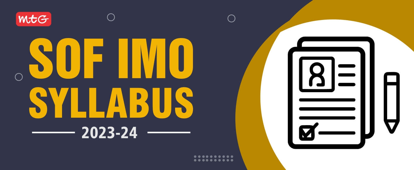 IMO Syllabus 2023 Class 1 12 IMO Exam Pattern