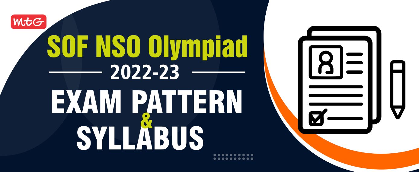 SOF NSO OLYMPIAD 2022 23 EXAM PATTERN SYLLABUS