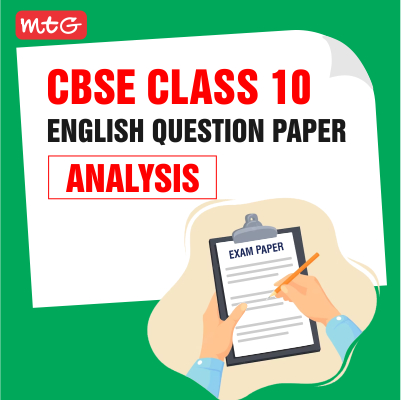 Question Paper Analysis for English Exam Class 10 CBSE 2023