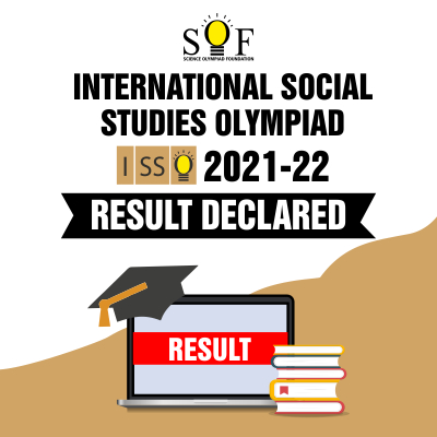 SOF International Social Studies Olympiad Exam 2021-22 results declared
