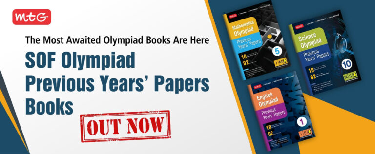 SOF Olympiad Previous Years’ Papers Books Out Now