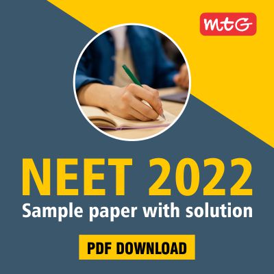 NEET Sample Paper With Solution PDF Download