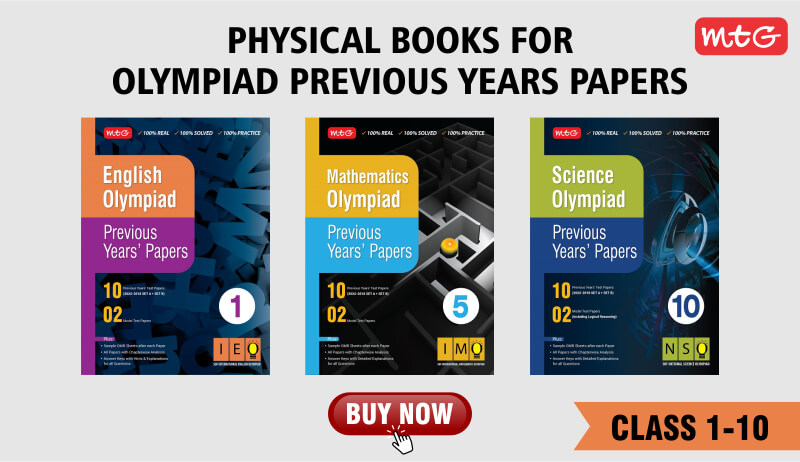 SOF Olympiad Previous Years’ Papers Books Out Now