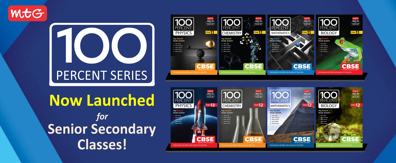 How to Be 100 Percent Ready for Your CBSE Exams? - MTG Blog