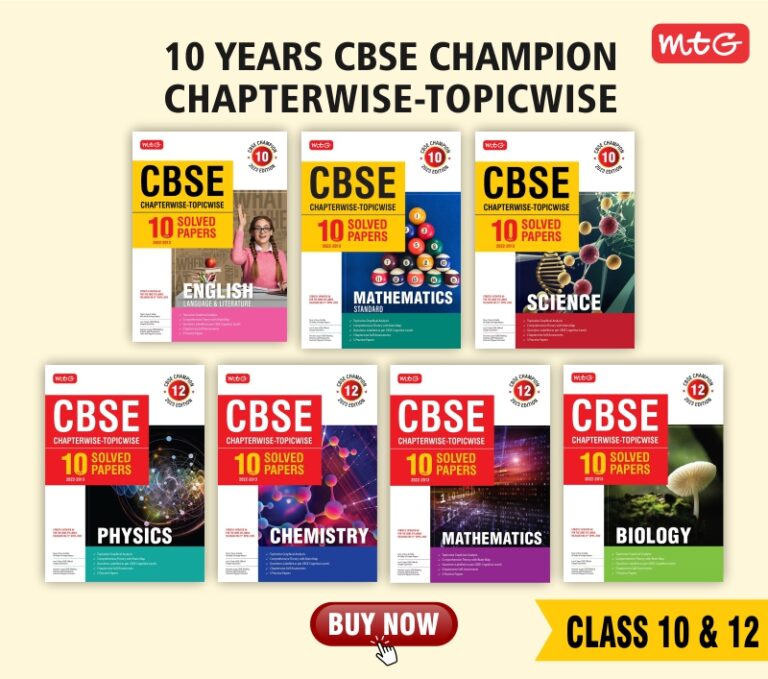 CBSE Sample Paper Class 10 2023-24 with Solutions PDF