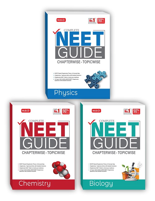 2023 neet guide books - MTG Blog