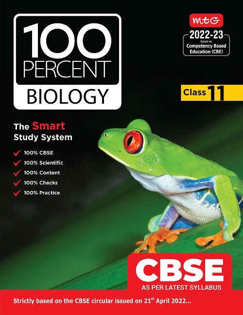 class 11 Biology reference book - MTG Blog