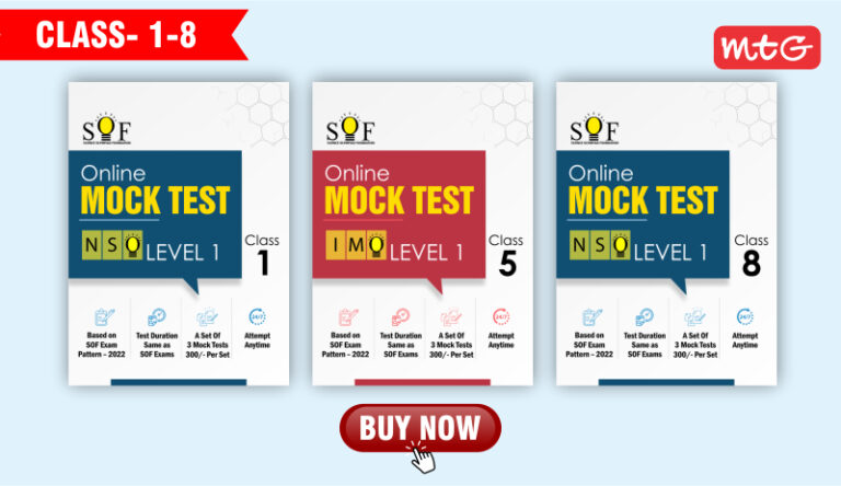 SOF Released NSO 2022 Answer Keys for All Classes. Check Here!