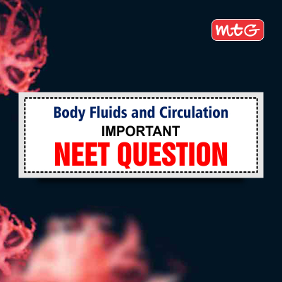 Body Fluids and Circulation NEET Questions and Answers - MTG Blog