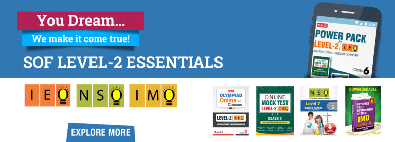 Advanced Guide for SOF Level 2 Olympiad Exam Preparation