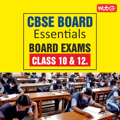CBSE Board Essentials – Board Exams Class 10 & 12