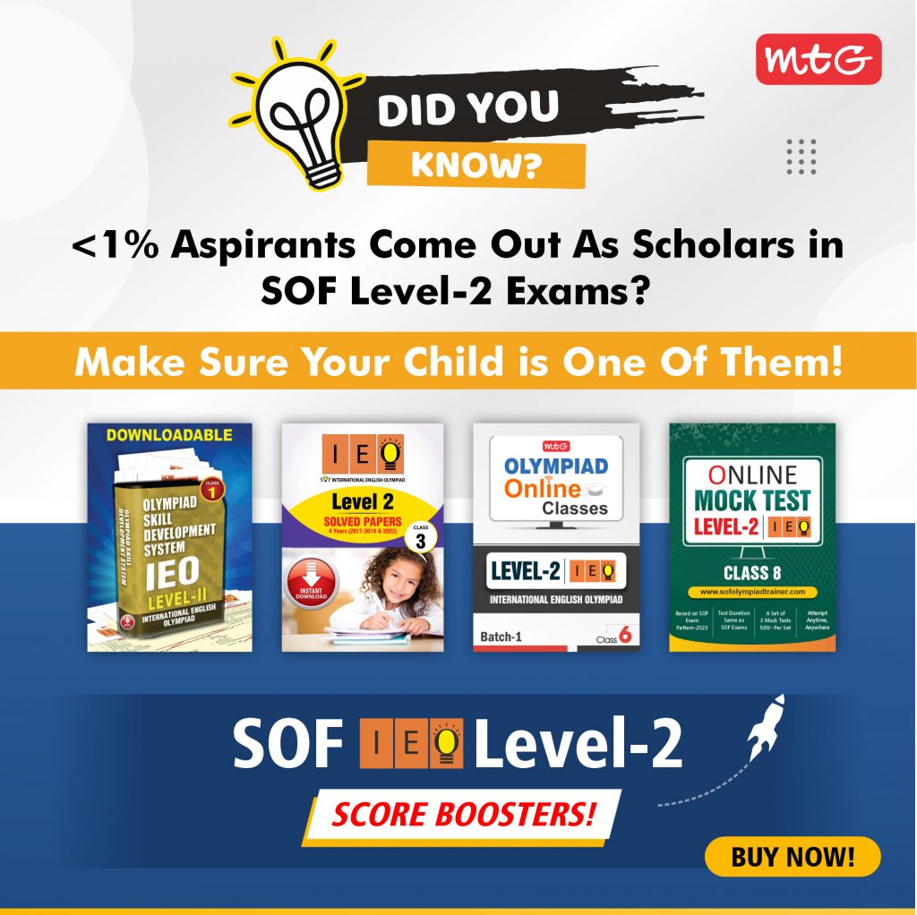 Advanced Guide for SOF Level 2 Olympiad Exam Preparation
