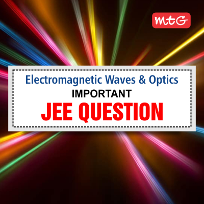 Electromagnetic Waves Class 12 & Optics JEE Questions and Answers