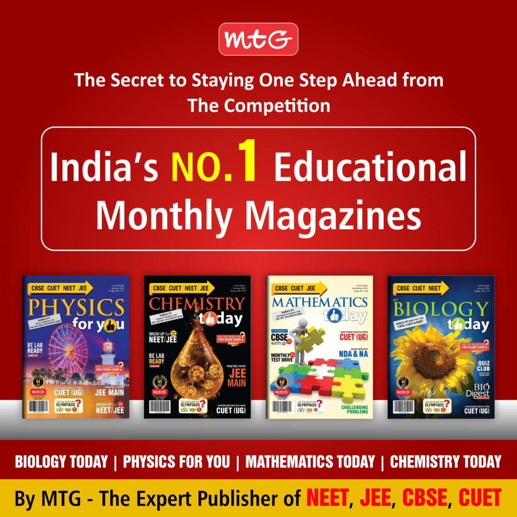 MTG Magazines – Transforming Aspirants into Doctors and Engineers from ...