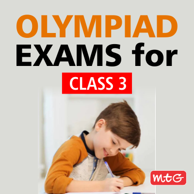 Olympiad Exams for Class 3 - A Comprehensive Guide - MTG