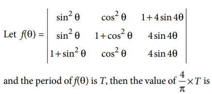 JEE Mains Maths Questions with Solutions - MCQ's (09-03-2023)