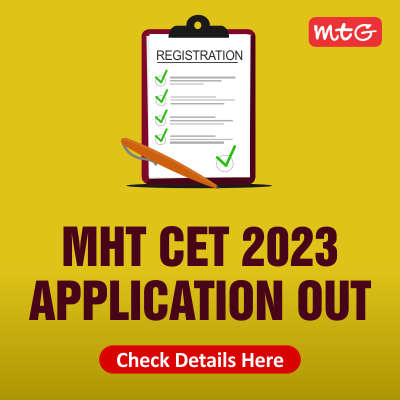 MHT CET 2023 Application Out - Check More Details Here
