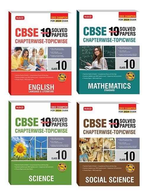 CBSE Sample Paper Class 10 | FREE PDF from MTG Inside