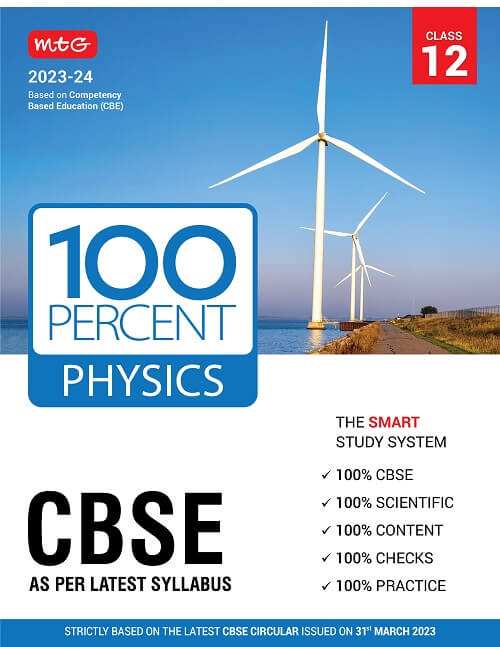NCERT Book Class 12 Physics PDF (2023-24) - MTG Blog