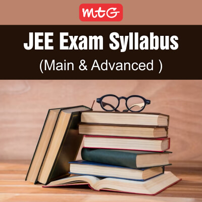 JEE Main Syllabus 2024 and JEE Advanced Syllabus