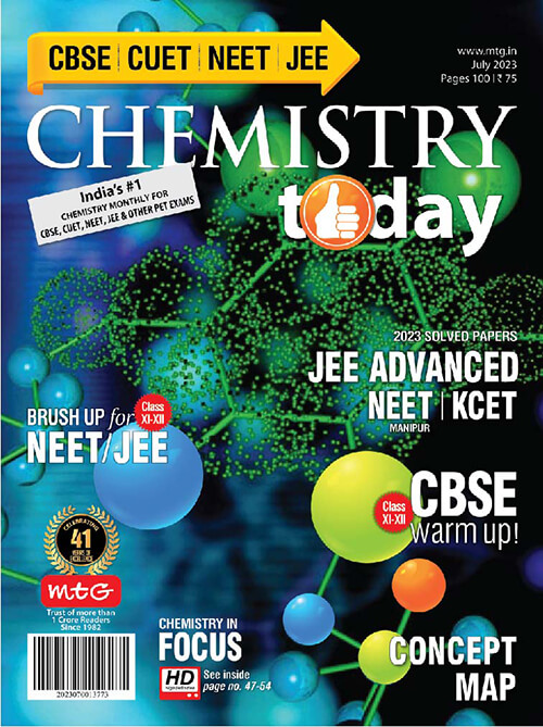 Best Chemistry Books for JEE Main and JEE Advanced by MTG - MTG Blog