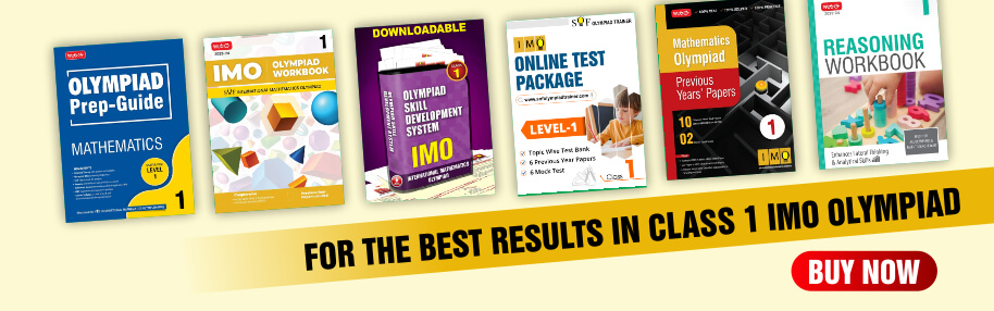 IMO Syllabus Class 1 (2024-25) - MTG Blog