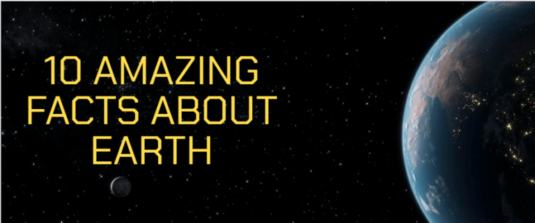 100 Amazing Science Facts That Will Blow Your Mind - MTG Blog