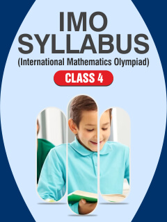 IMO Syllabus Class 4 (2023-24) - MTG Blog