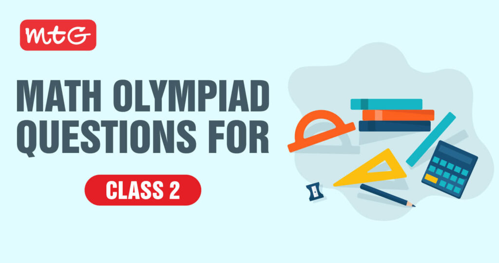 Math Olympiad Questions for Class 2 | SOF IMO 2023-24 - MTG Blog