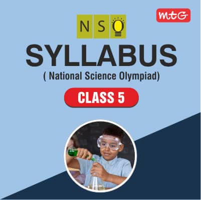 NSO Syllabus for Class 5 - MTG Blog
