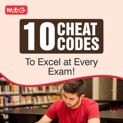 10 Cheat Codes to Excel at Every Exam! - MTG Blog